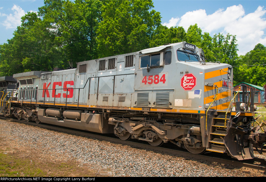 Kansas City Southern 4584